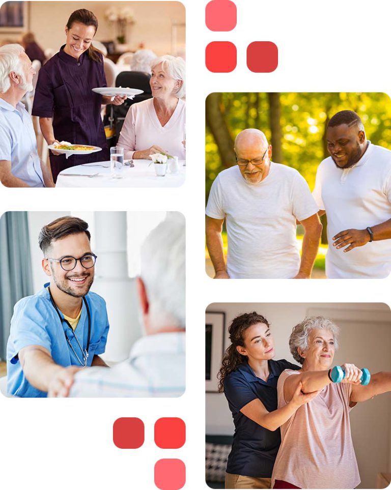 Job Openings & Career Growth | Lakeshore Senior Living